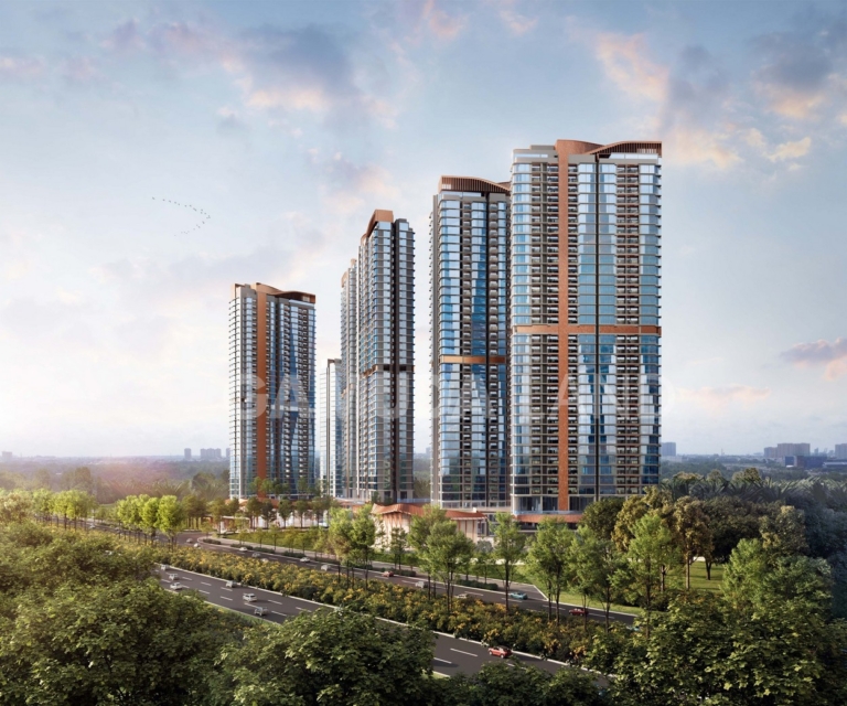 Căn Hộ Eaton Park By Gamuda Land Quận 2 | Web Chính Thức