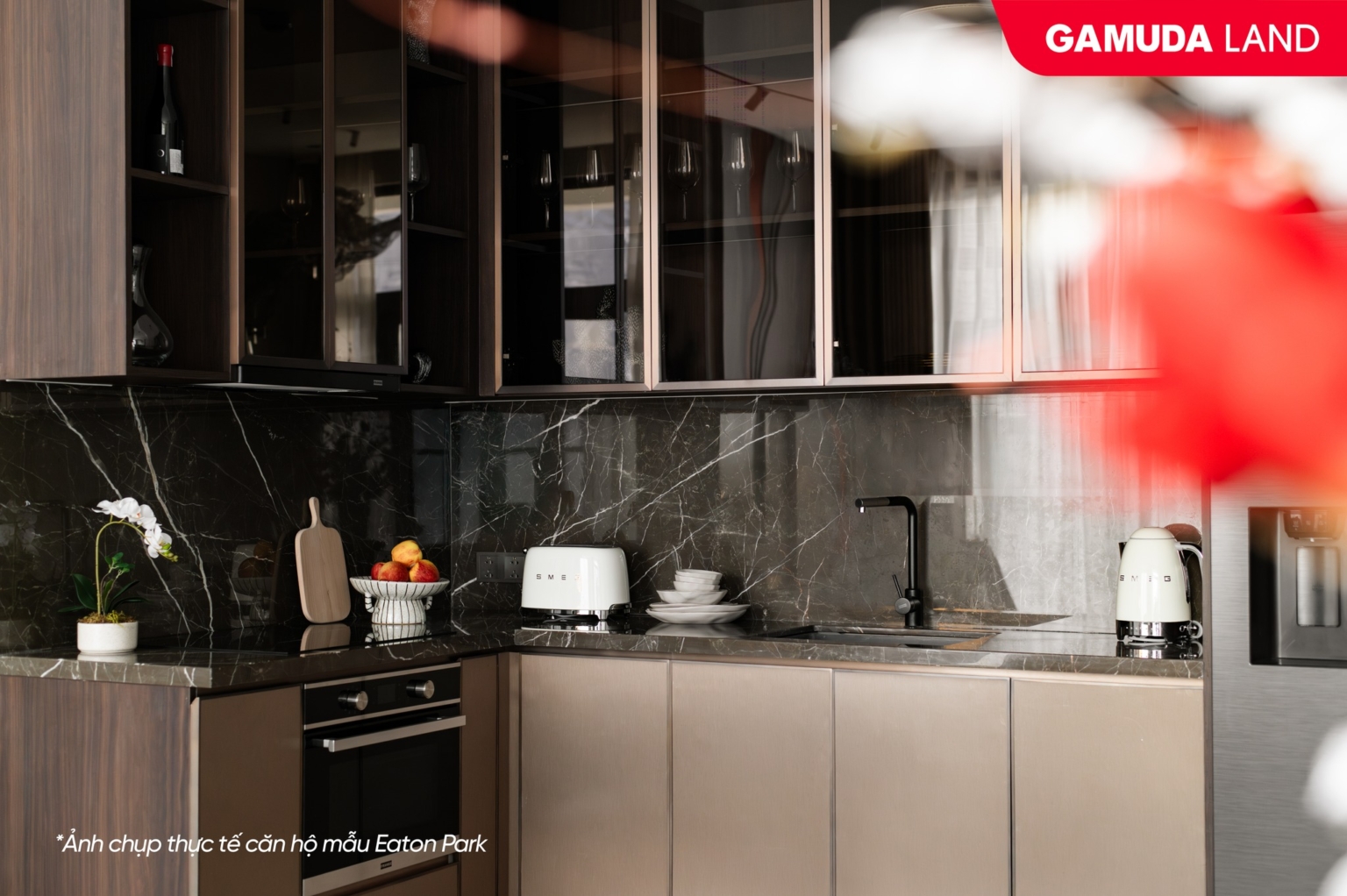 Eaton Park By Gamuda Land Mai Chí Thọ | PKD Chủ Đầu Tư