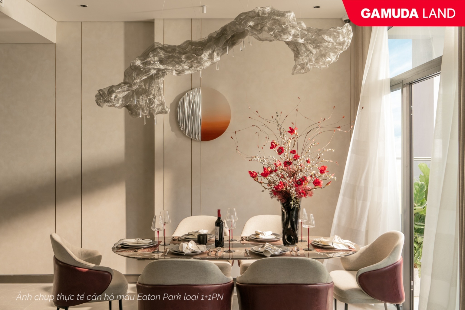 Eaton Park By Gamuda Land Mai Chí Thọ | PKD Chủ Đầu Tư