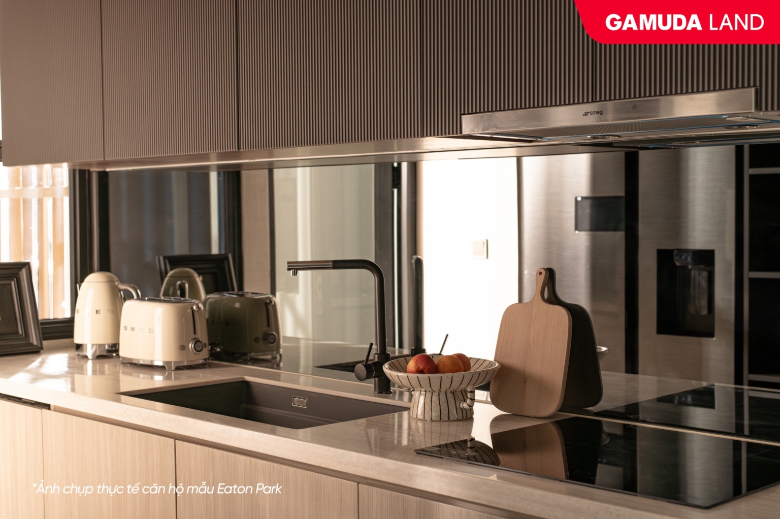 Eaton Park By Gamuda Land Mai Chí Thọ | PKD Chủ Đầu Tư